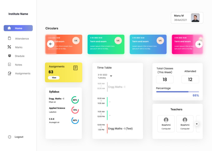 Do Basic React App With Responsive Design By Manukshatriya Fiverr