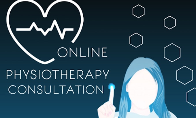 Provide physiotherapy consultation and exercise tips by Hamna_955 | Fiverr