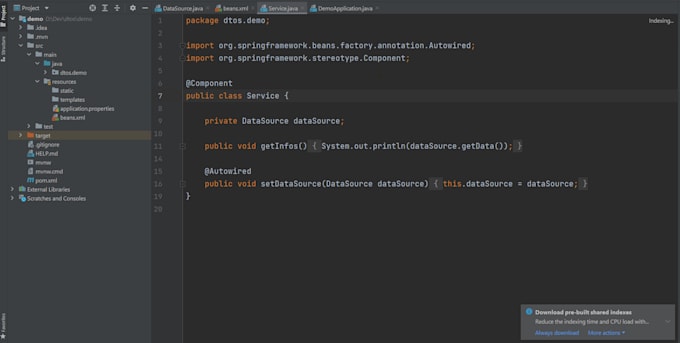 Help you in java programming by Hamzaytt | Fiverr