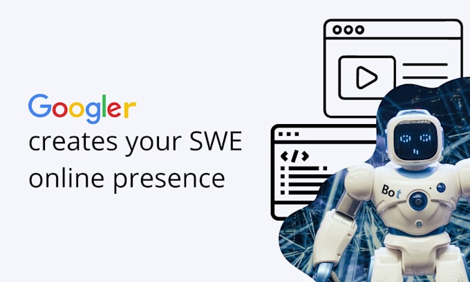 Make you a roadmap for creating a swe online presence as a google engineer by Art3mida | Fiverr