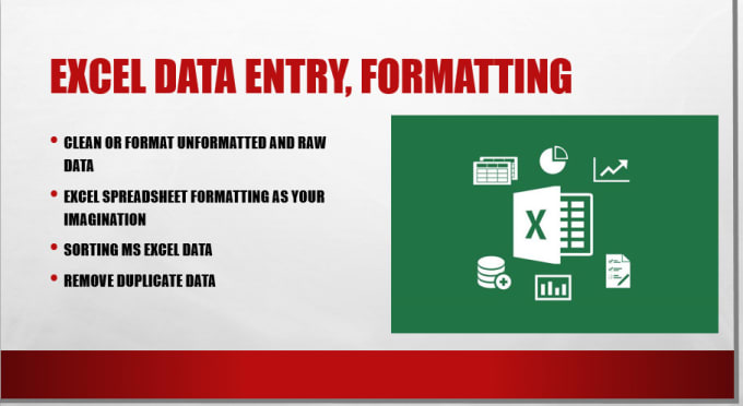 Excel Data Cleaning Formatting Data Cleanup Removing Duplicate Data Etc By Singh245rk Fiverr