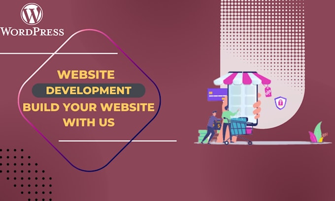 Do wordpress website or web development by Rajadanial563 | Fiverr
