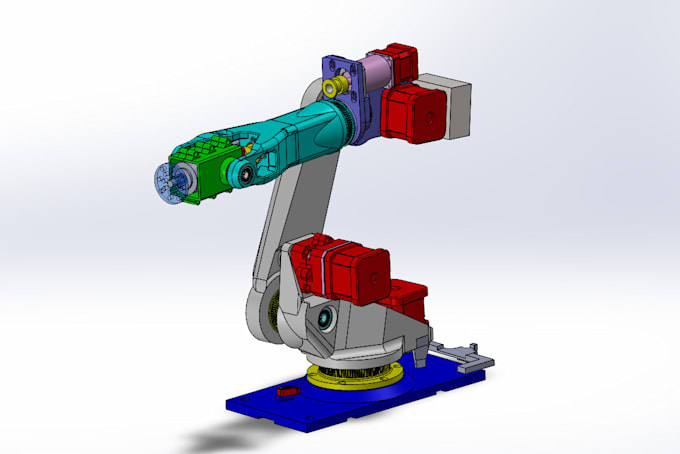 Design 3d objects, turn 2d drawings in 3d models and make 2d drawing ...