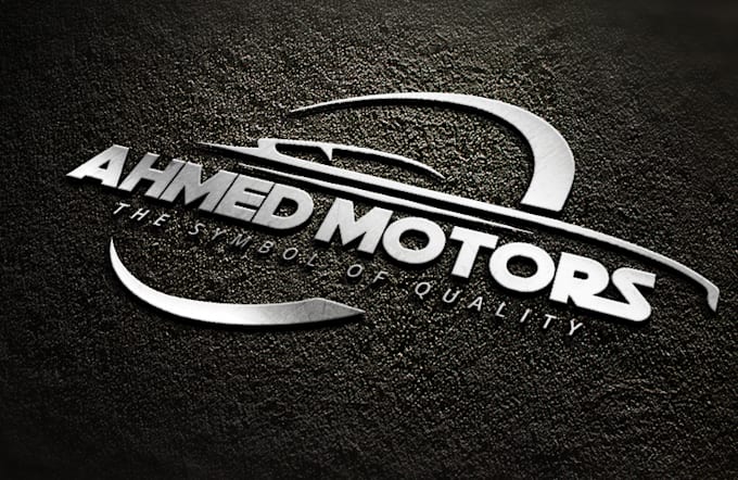 Design unique automotive car truck and repairing logo by Amber01 ...