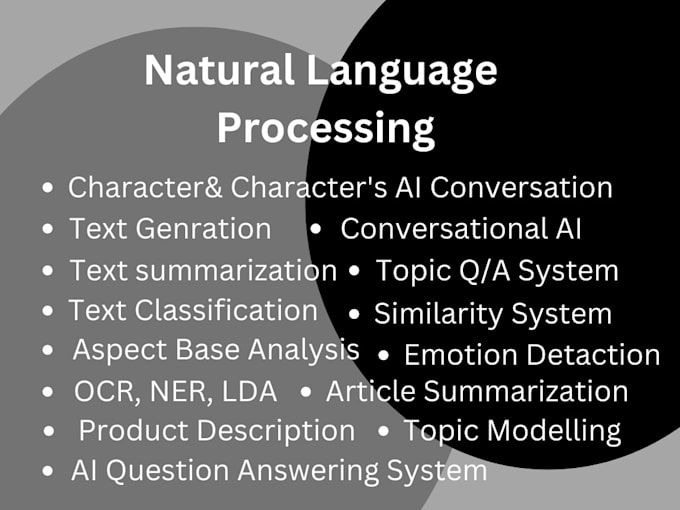 Build nlp application text qa system, classification, summarization ... Build nlp application text qa system, classification, summarization ...