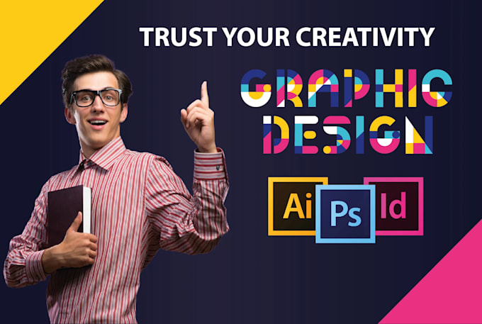 Any vector based graphic design on adobe illustrator by Aliqureshi492 ...