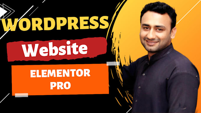Create complete wordpress website using elementor pro by Wordpress1480 | Fiverr
