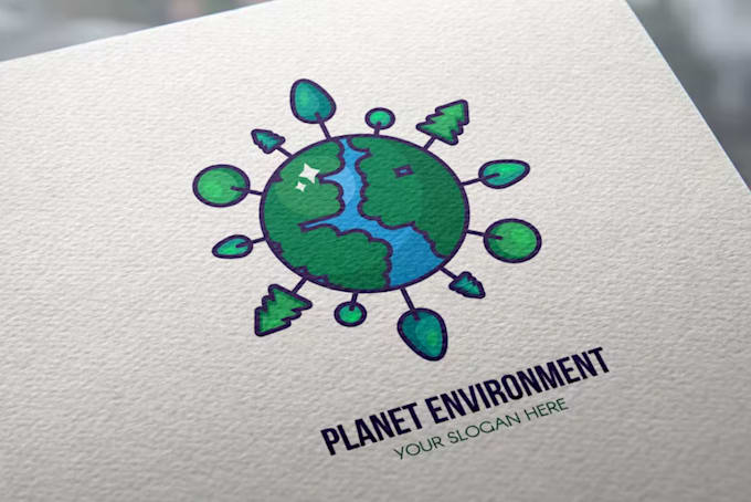 Design creative environmental logo for you in just 1 day by Stantonry ...