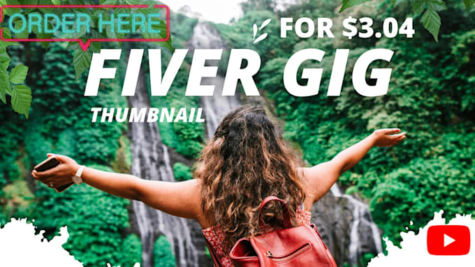 Design clickable gig thumbnails for your use by Doctineer | Fiverr