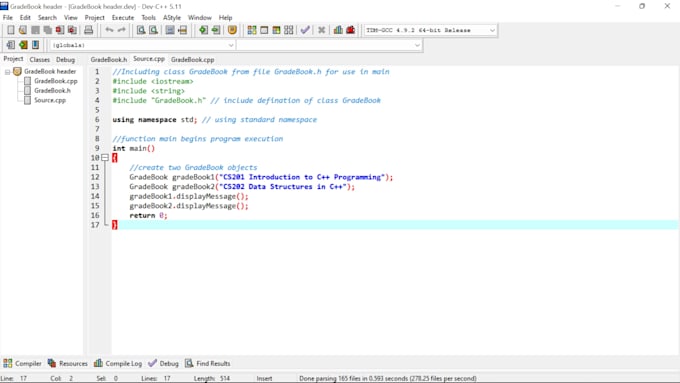 Help You In Your Software Programming Needs And Developments Using Cpp Language By