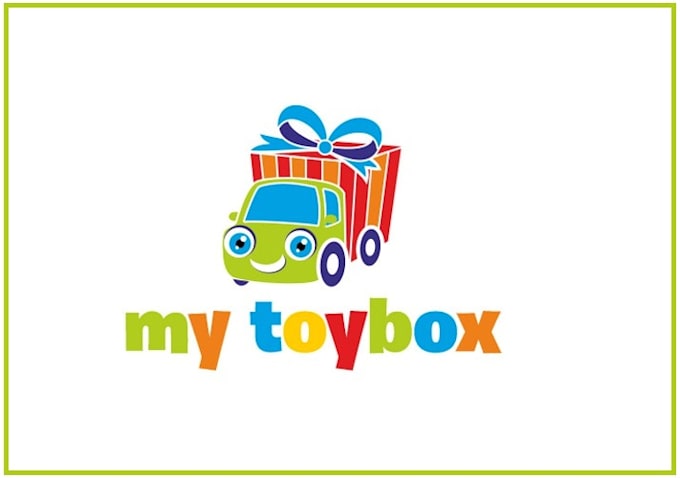 Create childcare and daycare logo design by Amelia_morris | Fiverr