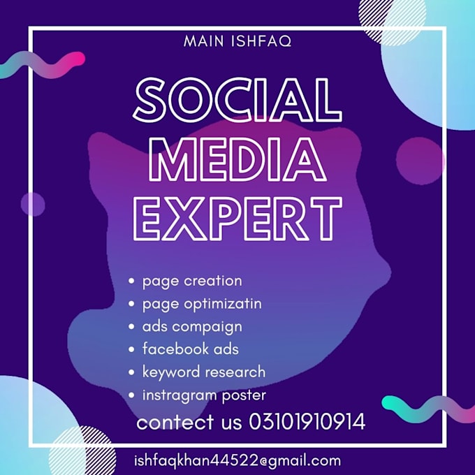 Design best twitter, linkedin, instagram posters for you by ...