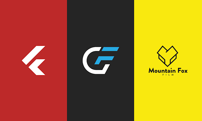 Do bespoke, abstract, wordmark, company lettermark, typography and ...