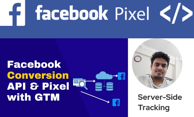 Setup facebook pixel conversion api ecommerce tracking by Mainuddin2985 ... Setup facebook pixel conversion api ecommerce tracking by Mainuddin2985 ...