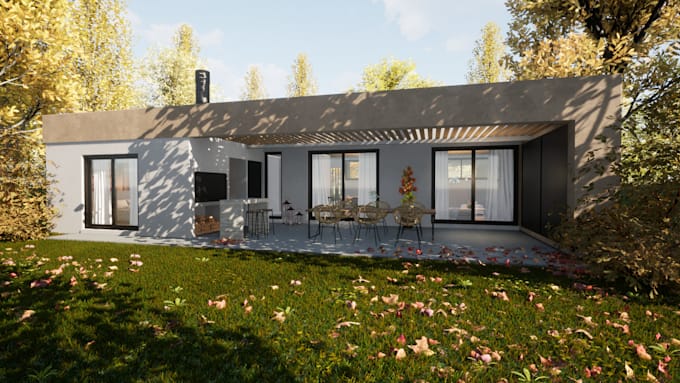 Create an architectural 3d renderings by Wohnen_arq | Fiverr Create an architectural 3d renderings by Wohnen_arq | Fiverr