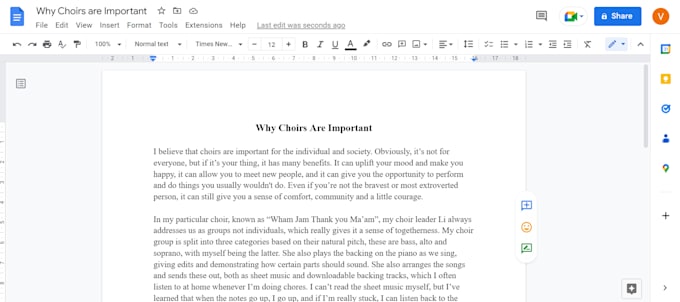 Turn your video into written instructions or an article by ...