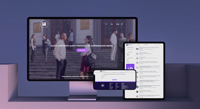 Develop Fully Responsive Wordpress Website By Emc2 Dev Fiverr