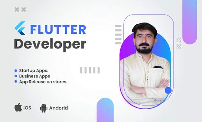 Do ios app and android app development as an app developer by Muhammadhane646 | Fiverr