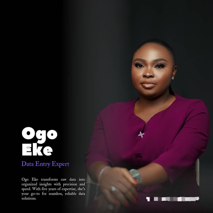 Accurate data entry, data collection,google sheets,pdf to excel and ...