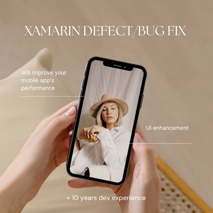 Fix Your Xamarin Or Maui Mobile App By Tumelotitus Fiverr
