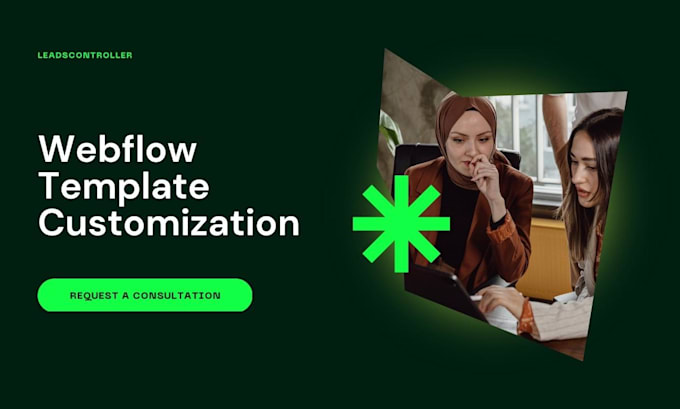 Redesign edit or fix webflow template issues by Leadscontroller | Fiverr Redesign edit or fix webflow template issues by Leadscontroller | Fiverr