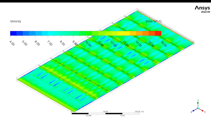 Do cfd analysis, fea, thermal analysis, 3d modeling using ansys and ...
