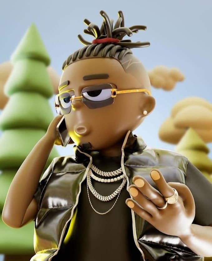 Create unique and gorgeous nft by Quennoflogos | Fiverr