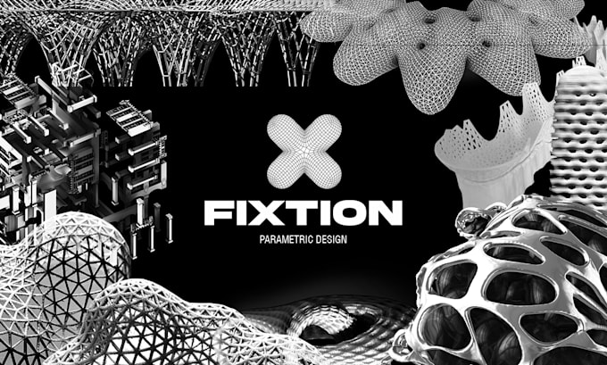 Help You 3d Modelling Your Parametric Design By Fixtiondesign Fiverr