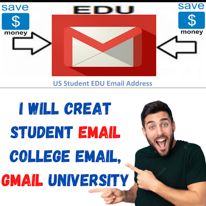Creat student email college email, gmail university by Abdeljalilfriha ...