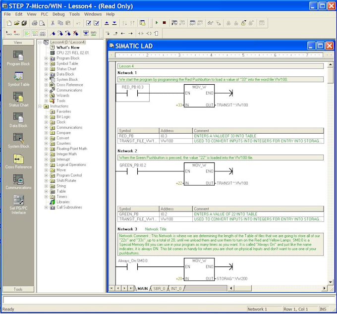 Program your mitsubishi, siemens plc, and hmi by Vihanganirmitha | Fiverr