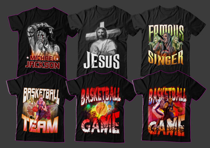 Design a crazy vintage old school 90s bootleg rap t shirt by Betruthful ...