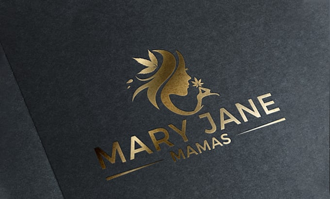 Do cannabis weed hemp marijuana cbd logo design by Designer_srk | Fiverr