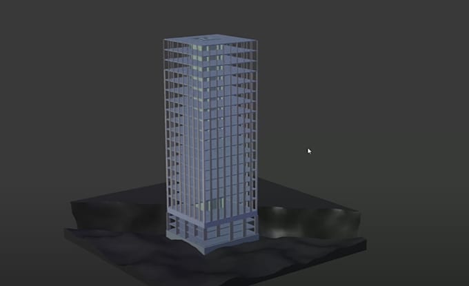 Make Demolition Simulation Of Any Structure Via Implosion Or Control