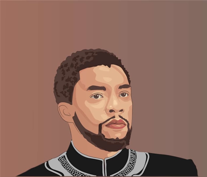 Use adobe illustrator to transform your best photo of yourself into an ...