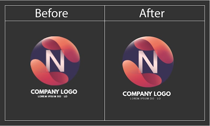 Duplicate or replicate your exciting logo design by Rizwananwer146 | Fiverr