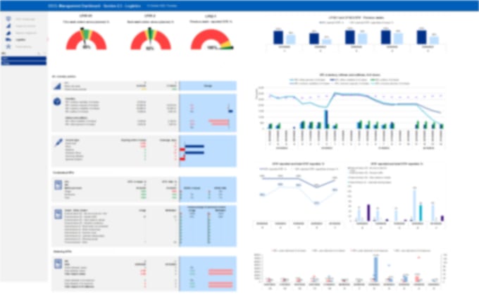 Transform data, automate processes and create dashboards in excel by ... Transform data, automate processes and create dashboards in excel by ...