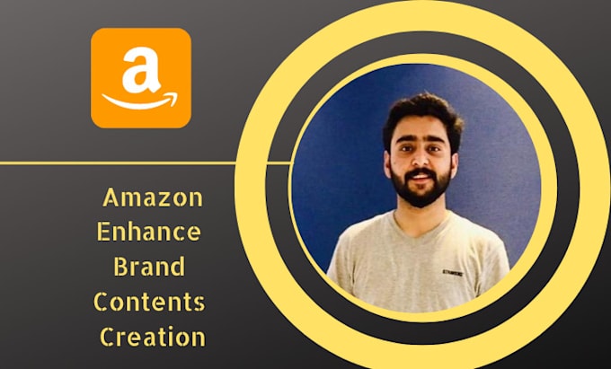 Create amazon enhanced brand content design for amazon store by ...
