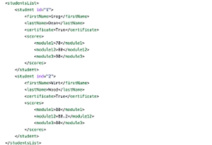 Convert Csv Xml Json Sql Files From One Format To Another By