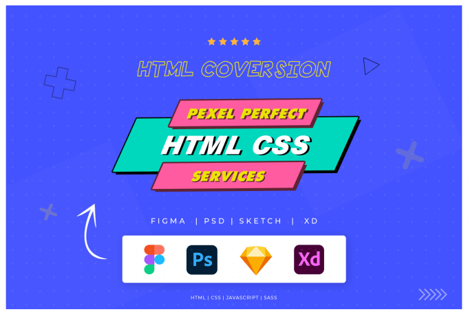 Convert figma to html xd to html , psd tp html , xd to html by Webflow ...