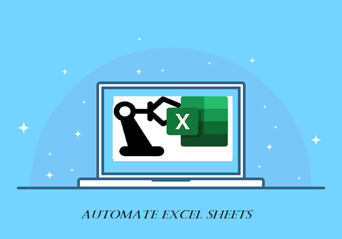 Automate your excel spreadsheet with macros by Alexej28 | Fiverr Automate your excel spreadsheet with macros by Alexej28 | Fiverr