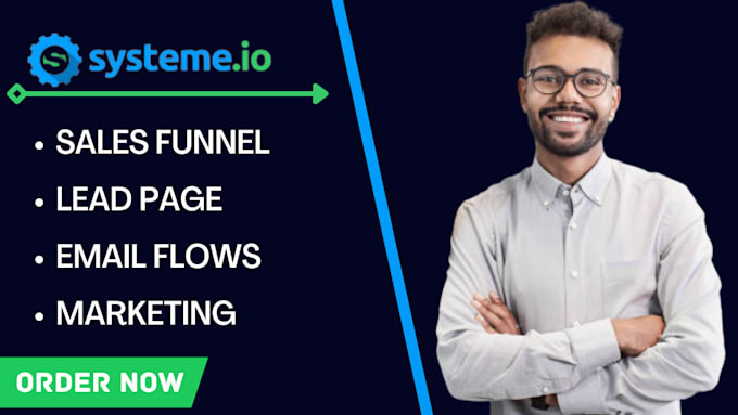 Design and redesign landing page sales funnel website creation in ...