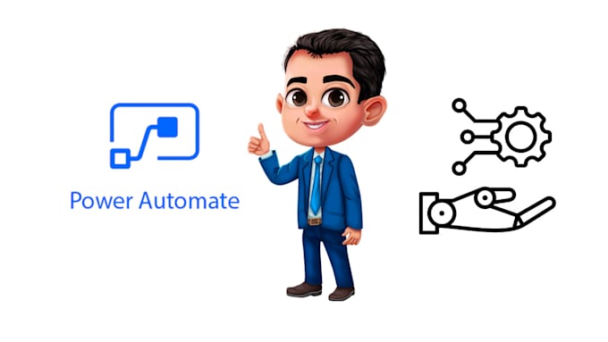 Automate your business process using microsoft flow power automate by ...