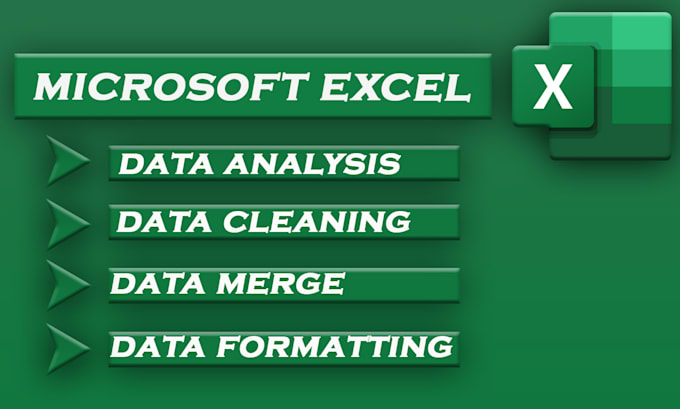Excel data cleaning, excel data entry, and data analytics by Arvind082 ...