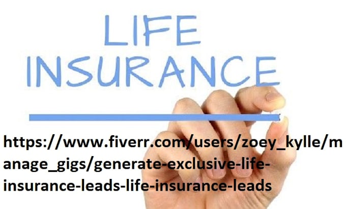 Generate Exclusive Life Insurance Leads Life Insurance Leads By Zoey