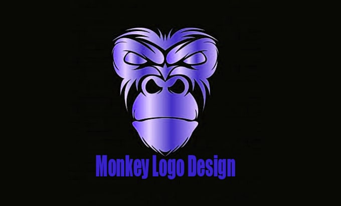 Do professional monkey logo design service for your project by Lisa ...