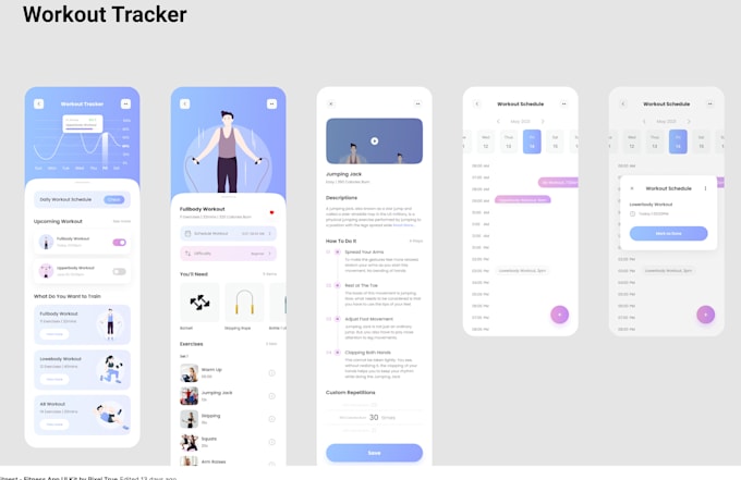 Love to do innovative user experience design by Kanchansai | Fiverr