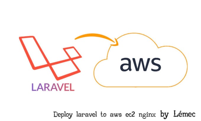 Deploy your laravel project on aws ec2 by Dlemec | Fiverr Deploy your laravel project on aws ec2 by Dlemec | Fiverr