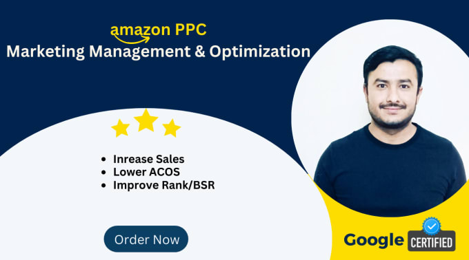Setup, optimize and manage amazon ppc campaign by Va_rashid | Fiverr Setup, optimize and manage amazon ppc campaign by Va_rashid | Fiverr