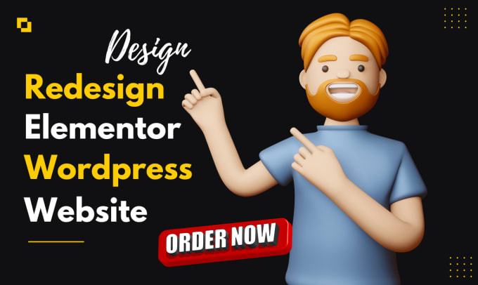 Design, redesign, fix elementor wordpress website by Usman_designer9 ... Design, redesign, fix elementor wordpress website by Usman_designer9 ...