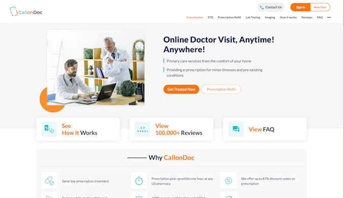 Be Your Full Stack Developer Specialised In React Js Javascript Based